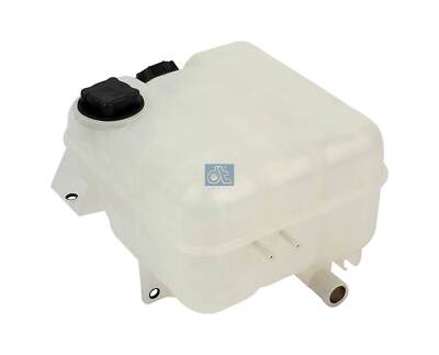 CAPSautomotive Expansion Tank coolant 1676400 for Volvo 1676400 | eBay ...