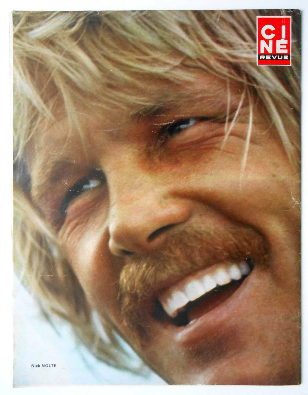 CINE REVUE 12/1979-CLAUDIA CARDINALE-NICK NOLTE-SEAN CONNERY-BRIGITTE ...