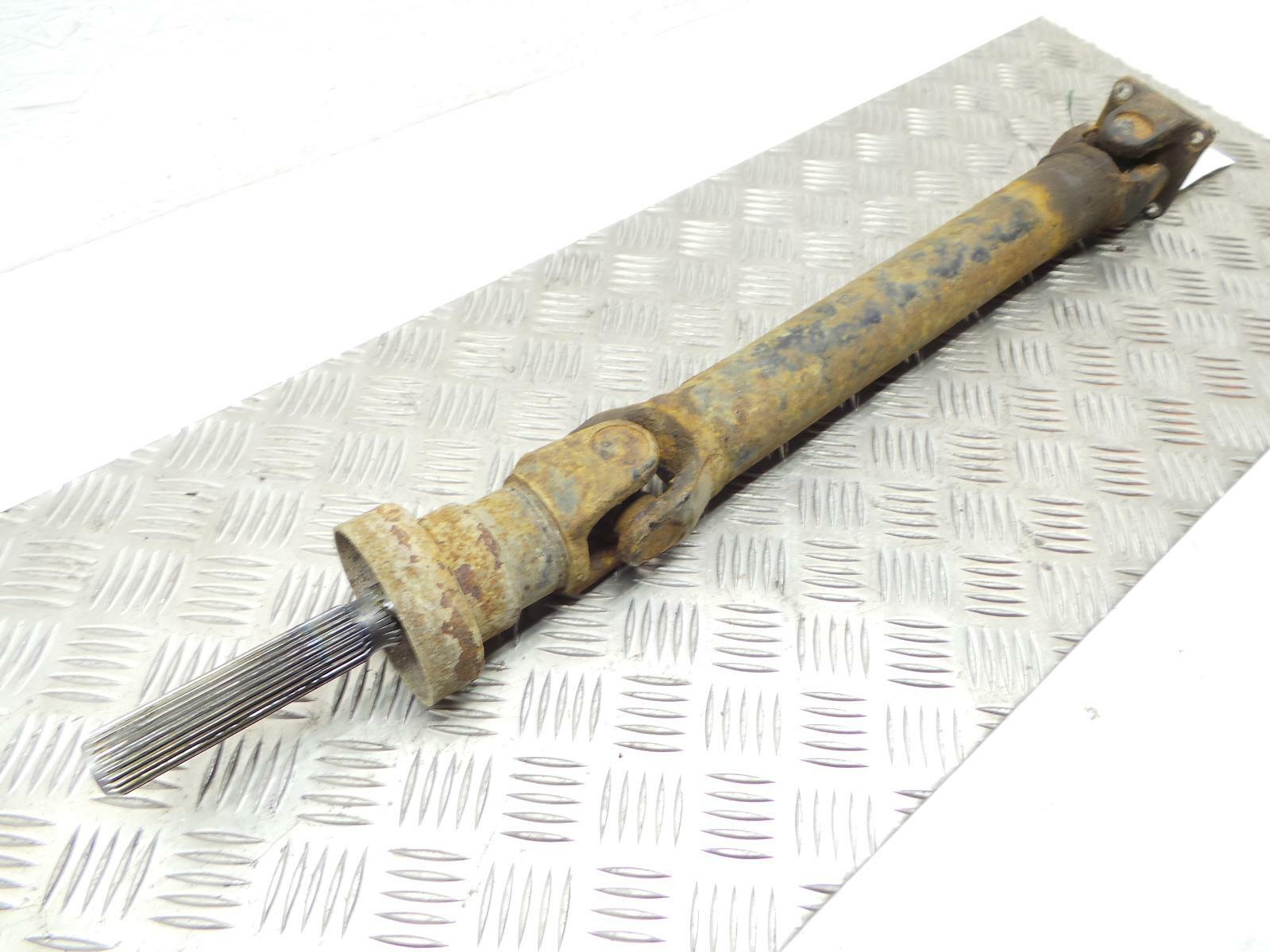 FORD RANGER MK1 FRONT PROP SHAFT 1998 - 2007 | eBay