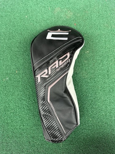 Cobra RAD Speed Driver Headcover Golf Club Head Cover. | eBay