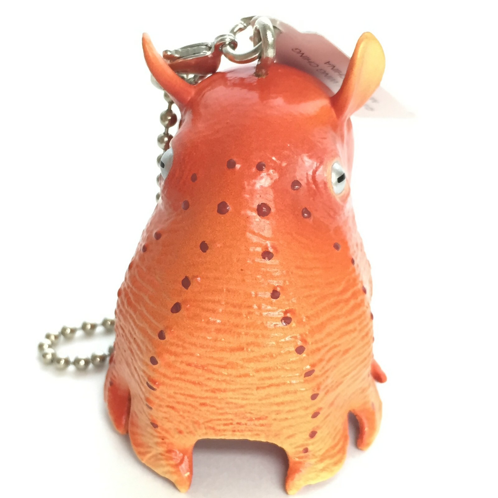 Nature Techni Colour Mini Figure Ball Chain Japanese Pancake Devilfish ...