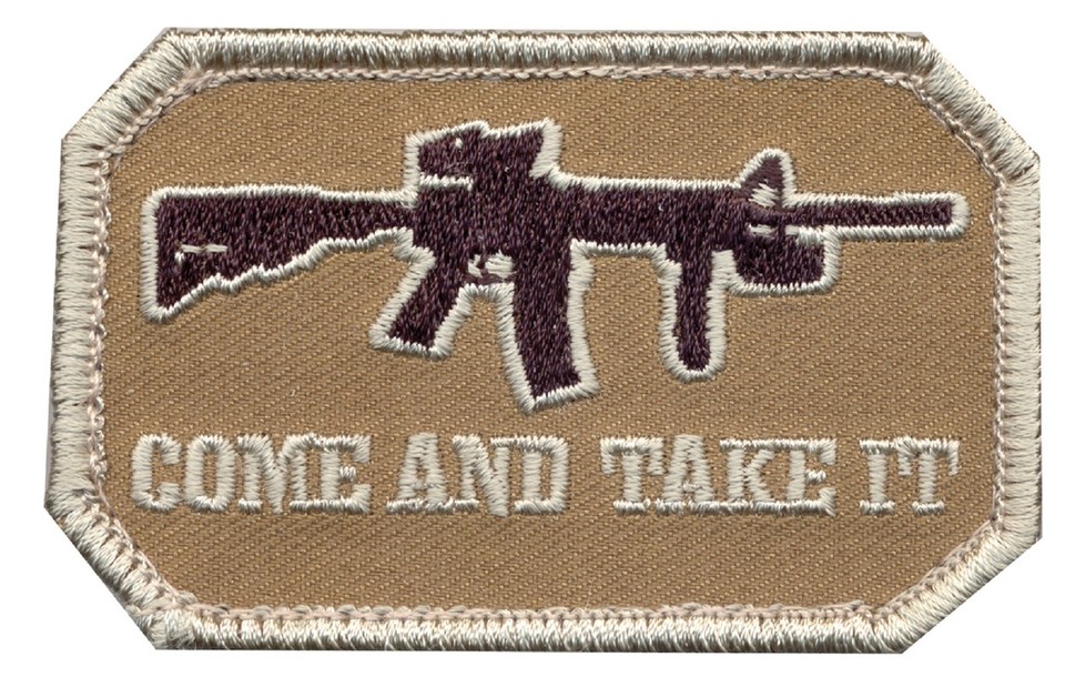 Tactical Hook-Back Morale Patch - Embroidered Hook Back Military ...
