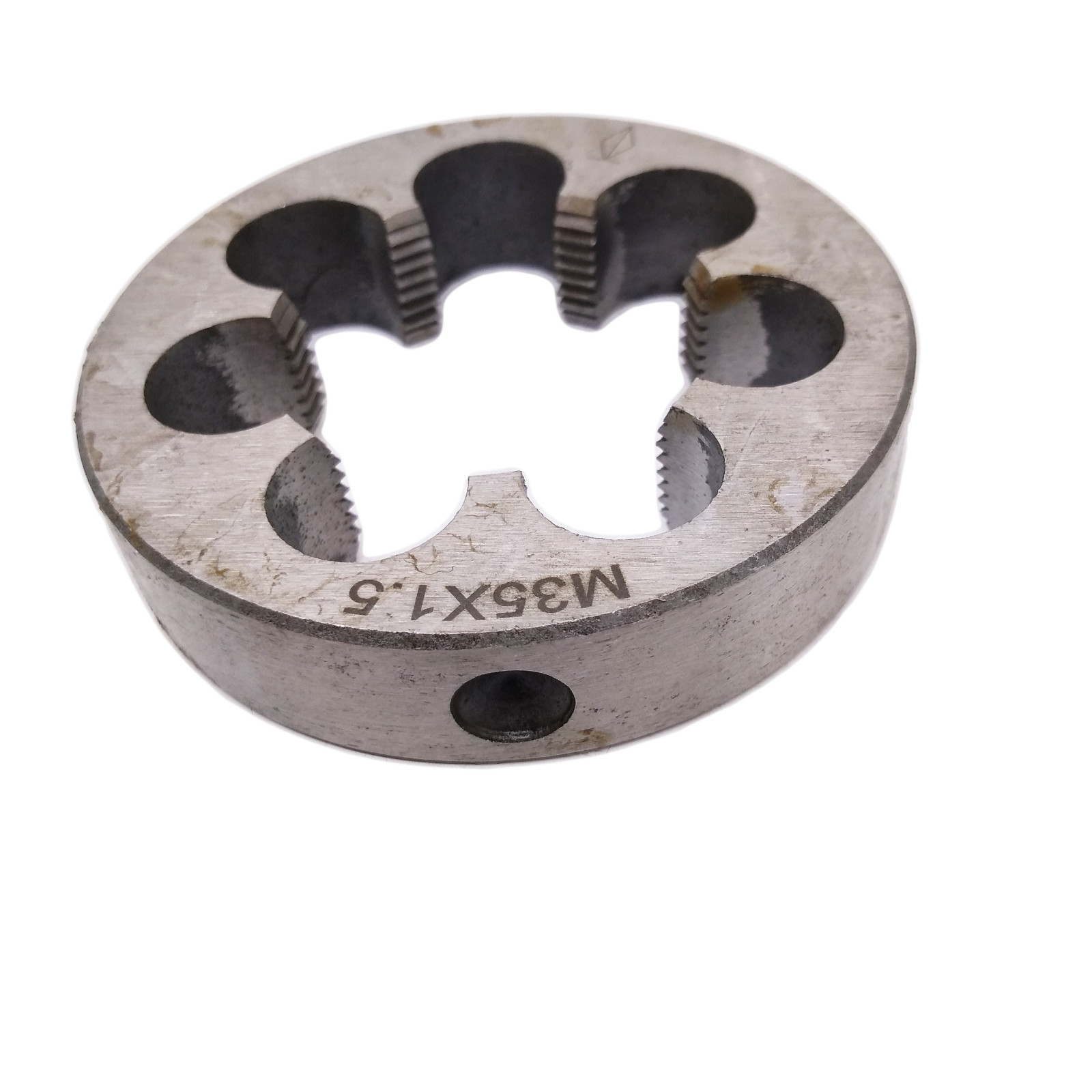 US Stock HSS 35mm x 1.5 Metric Die Right Hand Thread M35 x 1.5mm Pitch ...