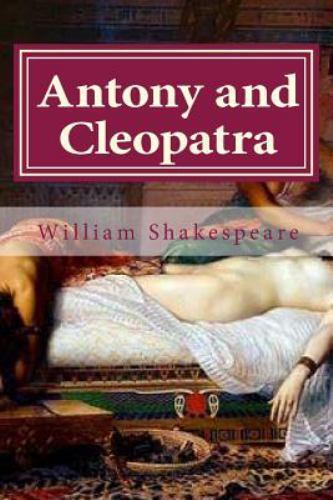 Antony and Cleopatra by William Shakespeare (2015, Trade Paperback) for ...