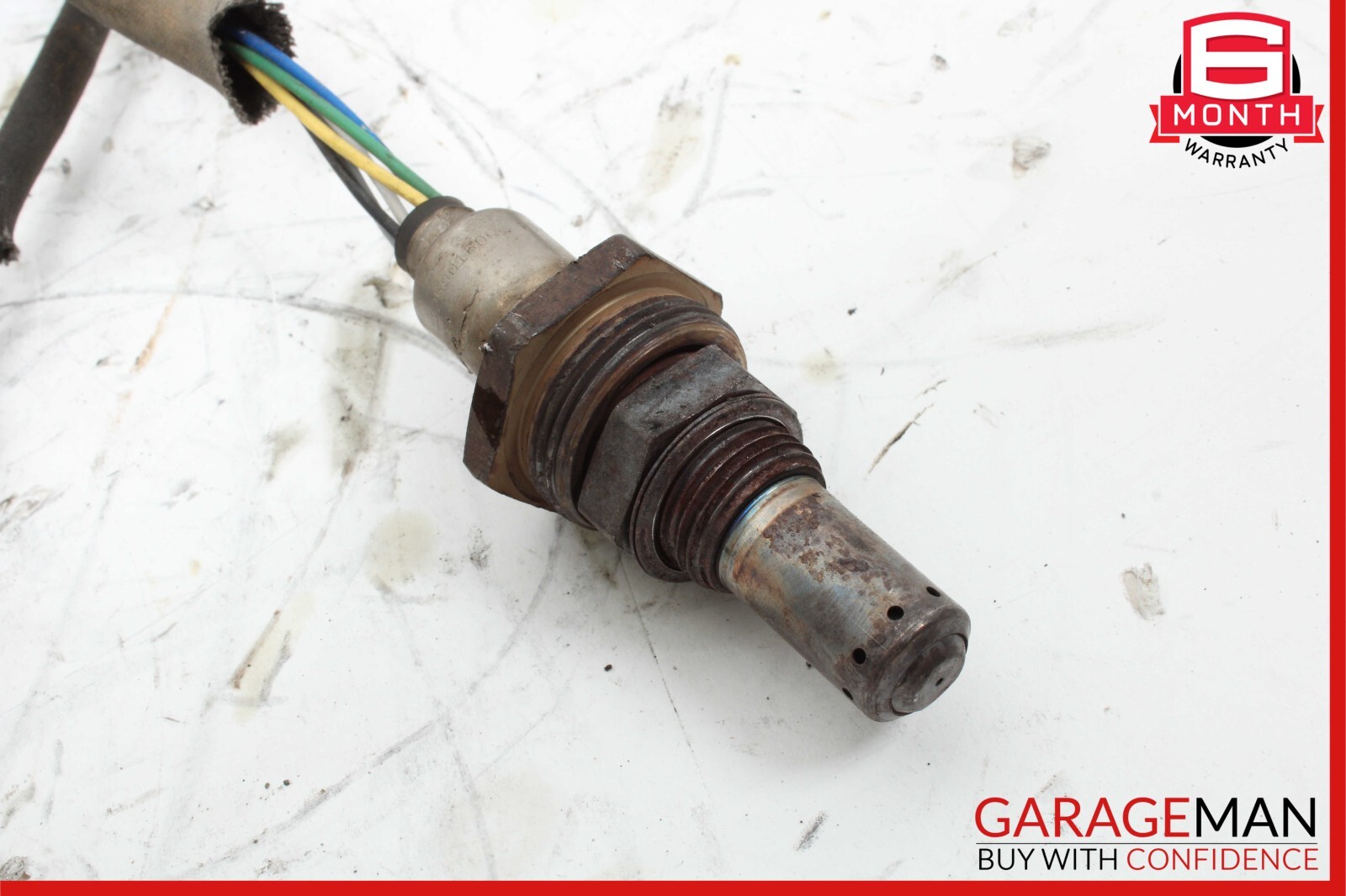 2006 Mercedes W219 CLS500 Diesel Exhaust Particulate Sensor 68146140AC ...