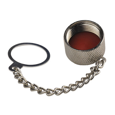 Dust Cap Protective Cover Shield for N Type Female Connector Adapter ...