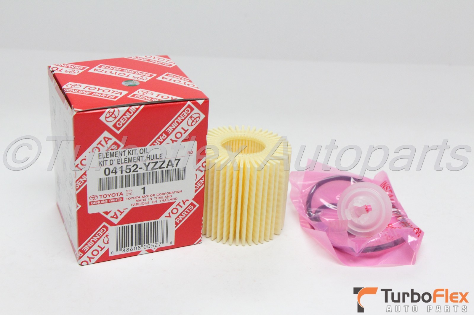 TOYOTA 04152-40060 - cross reference oil filters | oilfilter ...