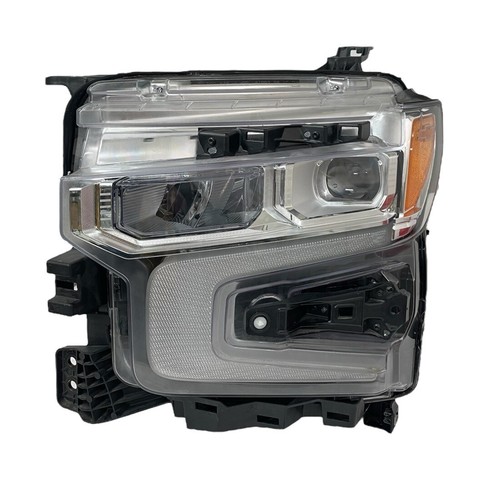 GM Headlight Assembly Driver Side LH LED 22-2024 Chevy Silverado LT RST ...