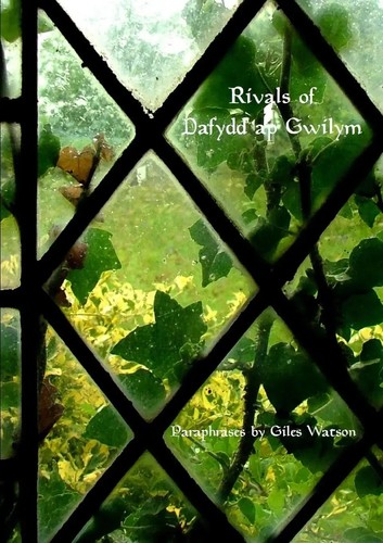 Giles Watson | Rivals of Dafydd ap Gwilym | Taschenbuch | Englisch ...