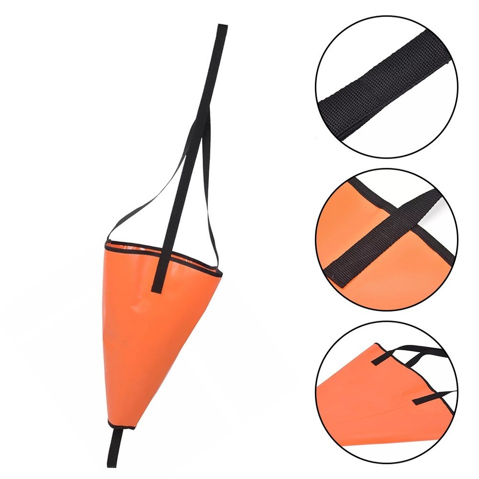 Various Types Sea Anchor Fishing Boat Anchor Sea Anchor Inflatable ...