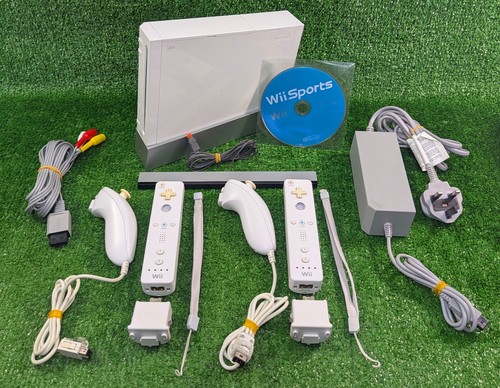 Nintendo Wii Console Bundles Full Set Up! Choose Your EXTRAS! | eBay UK