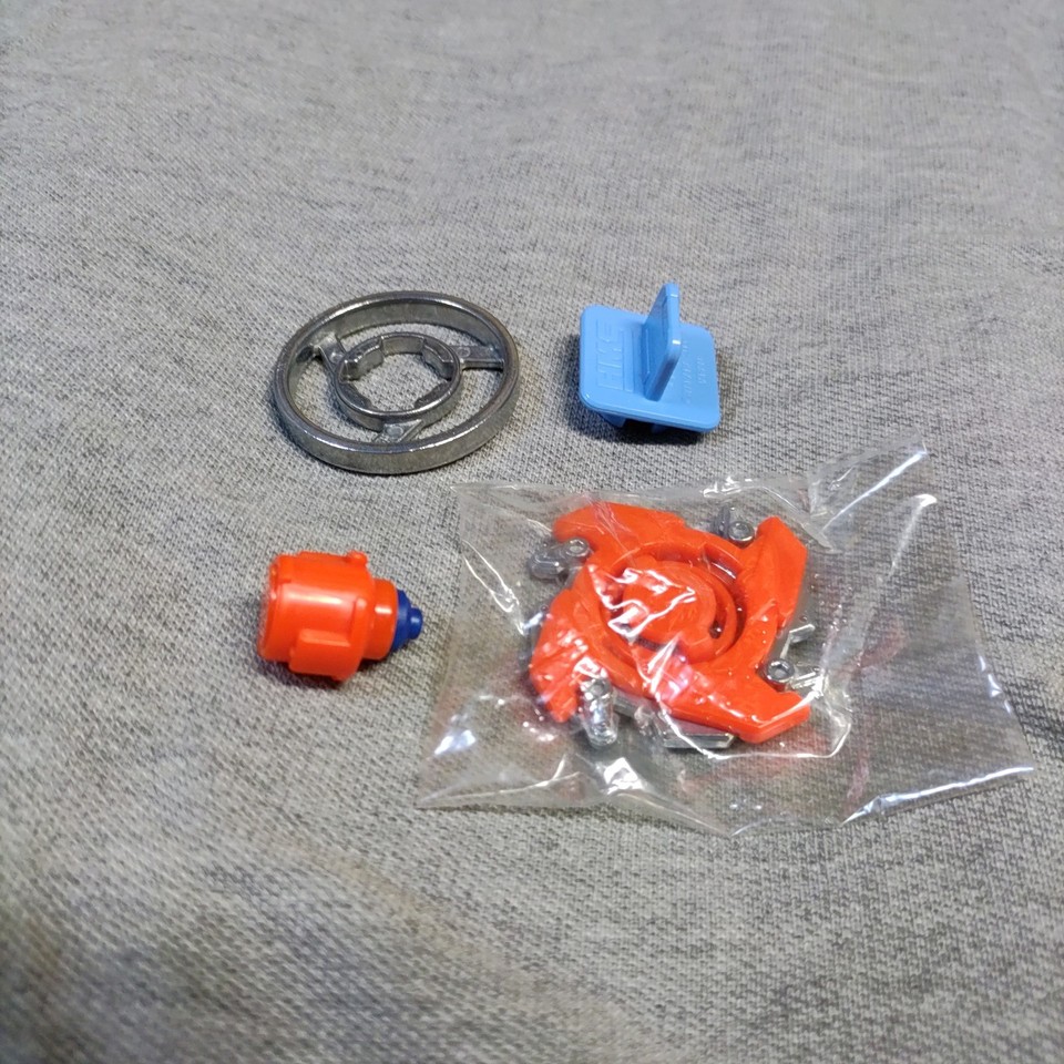 Dragoon MS Light Red - HMS RBA1 Beyblade G-Revolution Tyson Granger ...