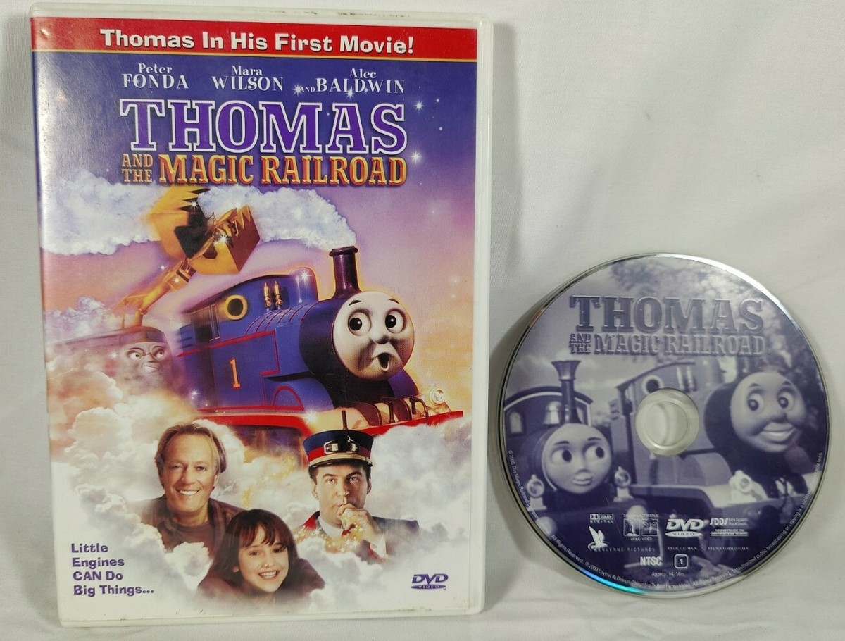 Thomas And The Magic Railroad