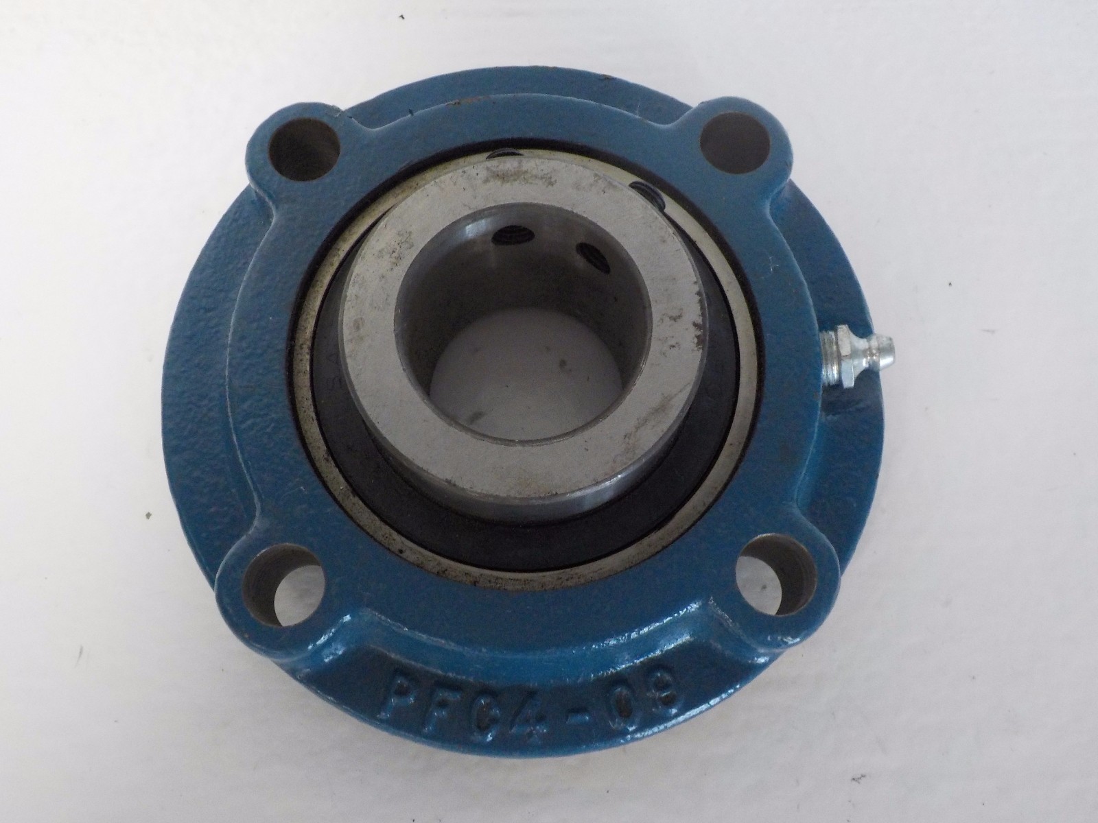 MB MANUFACTURING PFC4 35 1 1/2 NEW-NO BOX NYLA-K 4 BOLT FLANGE BEARING ...