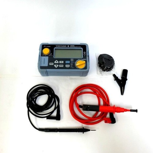 Used Yokogawa MY600 Digital Insulation Tester - Reliable Electric ...