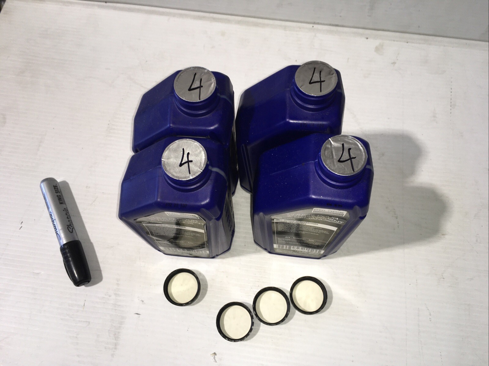 Polaris Demand Drive Plus Front Gearcase Fluid - 1 Qt Each - 2877922 | eBay