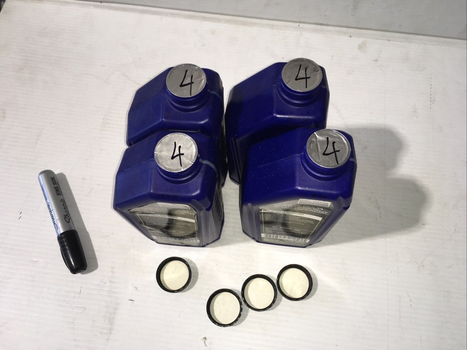 Polaris Demand Drive Plus Front Gearcase Fluid - 1 Qt Each - 2877922 | eBay