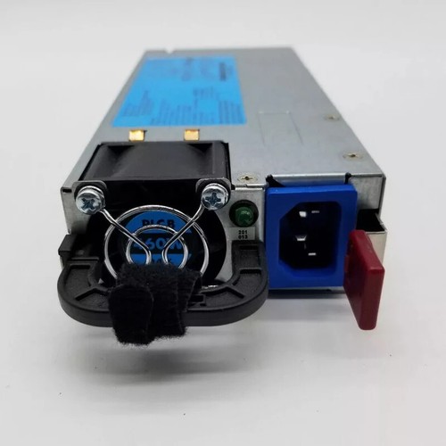 For HP DL360 DL360P DL380 DL380P G8 Gen8 460W Power Supply HSTNS-PL28 ...