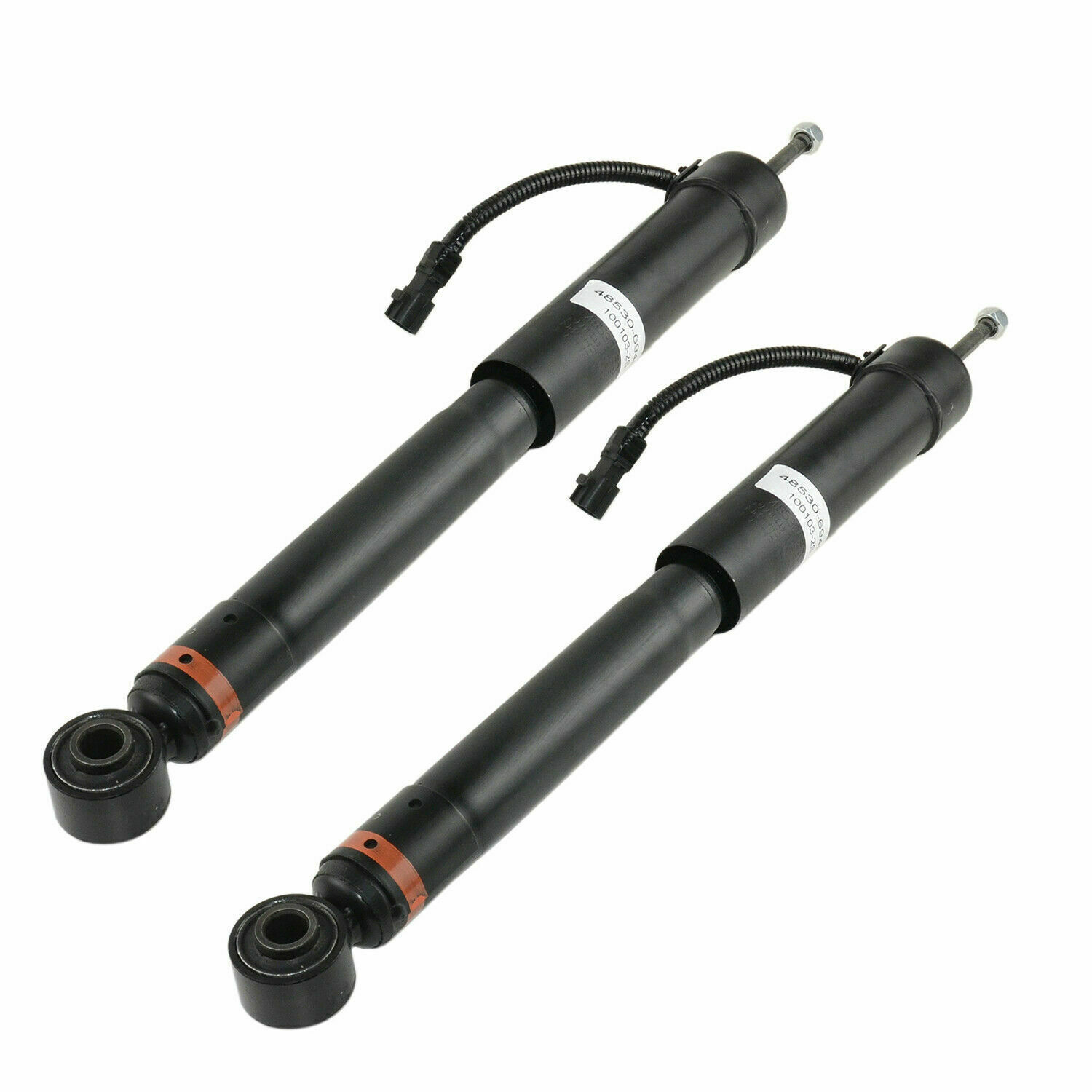 4x Front & Rear Shock Absorbers Fit Lexus GX470 Toyota Land Cruiser ...