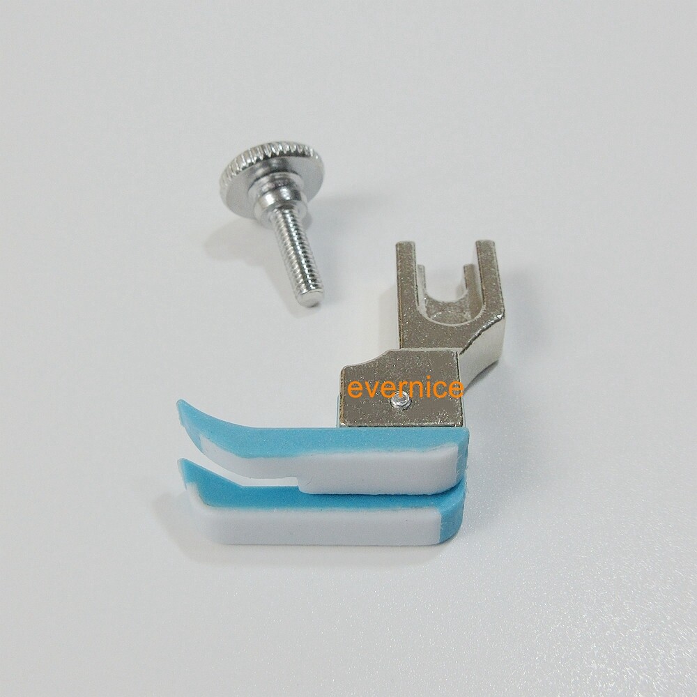 TEFLON LEFT SIDE EDGE GUIDE COMPENSATING PRESSER FOOT For SINGER ...