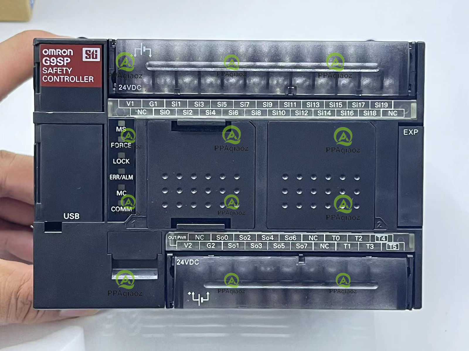 1Pcs New OMron G9SP-N20S PLC safety controller for quick delivery | eBay