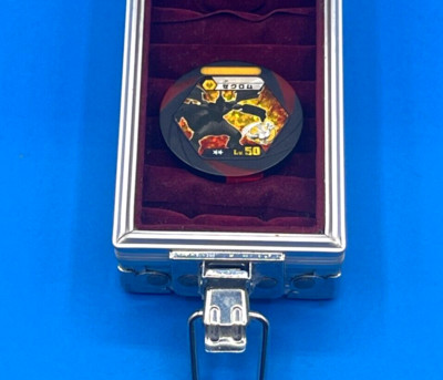 Pokemon Battrio Coin Vintage Zekrom HOLOJapanese | eBay