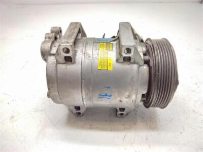 2004 Volvo XC70 A/C Air Conditioner Compressor OEM 8708581 | eBay