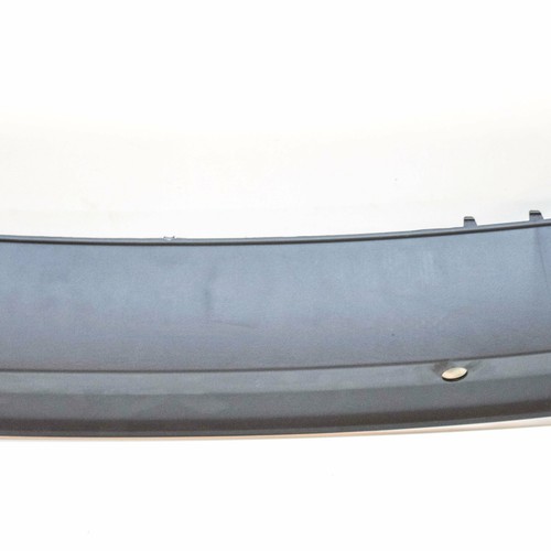 NEW MERCEDES-BENZ C T-MODEL S204 REAR BUMPER BOTTOM TRIM A2048854938 ...