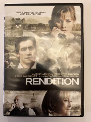 Rendition (DVD, 2007) 794043112928| eBay