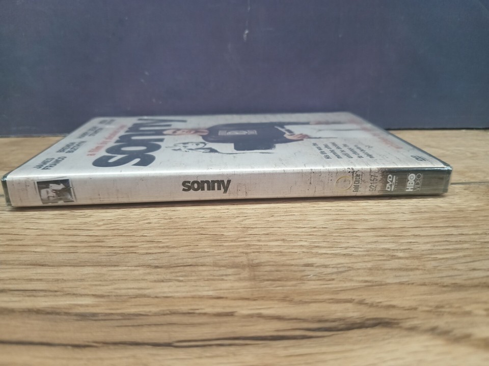 Sonny (DVD, 2003) New Sealed - A Film by Nicolas Cage 26359215728 | eBay