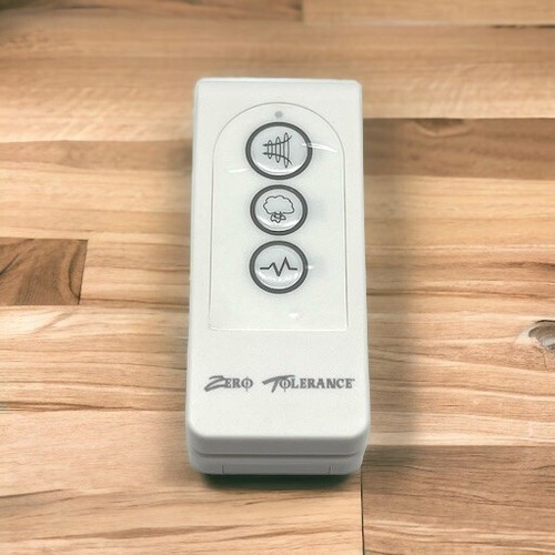 Zero Tolerance Rear Beauty REPLACEMENT Remote Control Controller ...