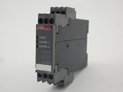 ABB 1SAR501031R0001 Safety Relay C573 | eBay
