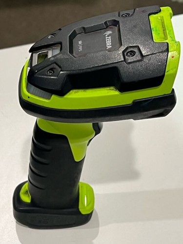 Zebra LI3678-SR Handheld Barcode Scanner (Battery included, W/O Base ...