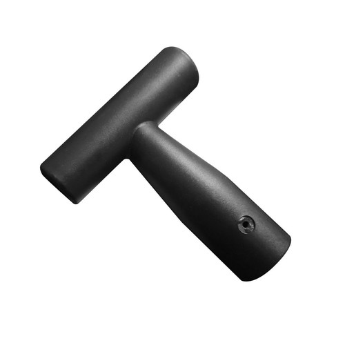 Shovel Handle Replacement T Handle 34mm Diameter Easy to Install Sturdy ...