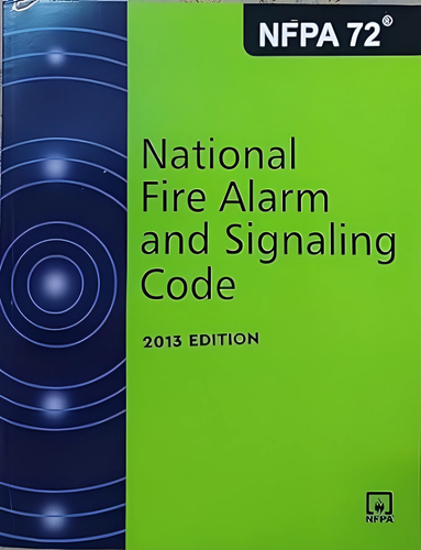 NFPA 72: National Fire Alarm and Signaling Code 2013 Paperback | eBay