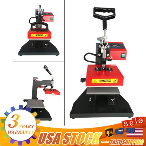 Digital Labeling Machine Clothes Logo Brand Printer Heat Press Machine ...