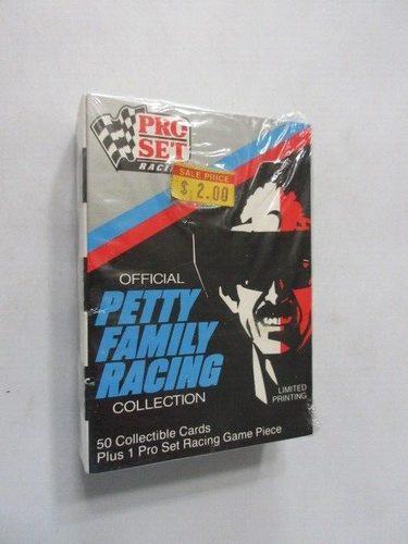 Pro Set racing Official Petty Family Racing | eBay