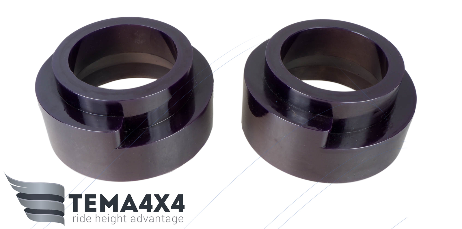 Tema4x4 40mm Lift Kit for Ford Escape Maverick Mazda Tribute ...