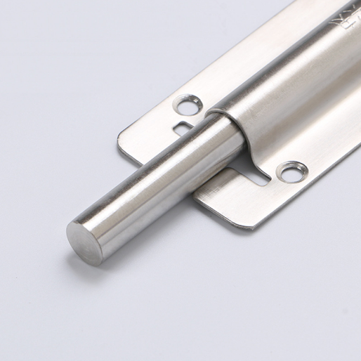 5 Inch Long Stainless Steel Door Latch Slide Lock Barrel Bolt 4 Pcs | eBay