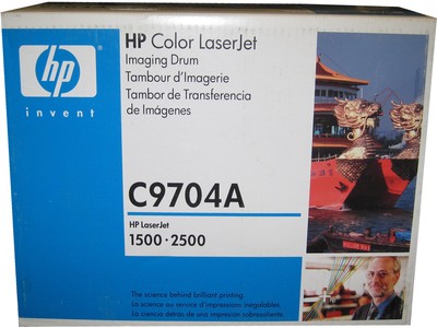HP C9704A (121A) Hewlett Packard Drum Unit Genuine OEM Original | eBay