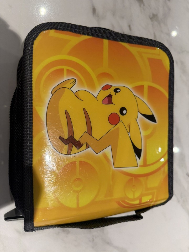 Nintendo 3DS XL & Pikachu carry case- Grey - Spares or Repairs | eBay UK