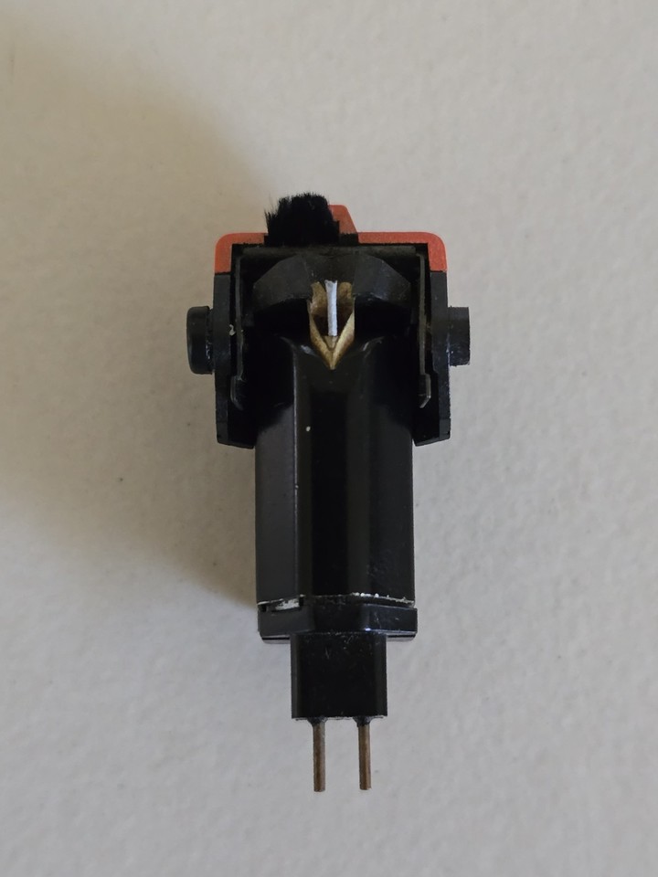 Realistic Shure RXT5 Cartridge Tests Good Needs Stylus | eBay
