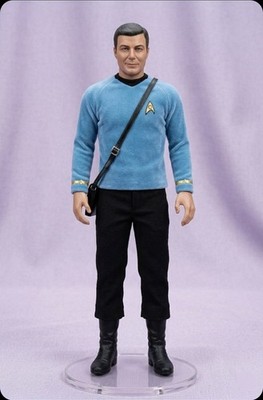 11"Star Trek Dr.Leonard Mc Coy Sci-Fi Classic Movies Unbuilt Vinyl ...
