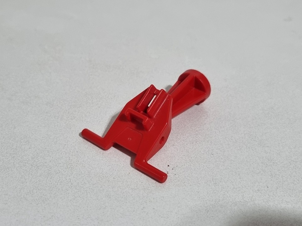 Playmobil 3941 Red Piece Hose Support Boat Lifeboat Rescue | eBay Australia