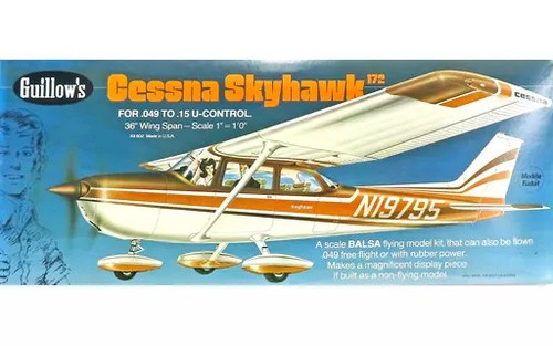 Plastic Model Cessna Skyhawk 800 Series 802 | eBay