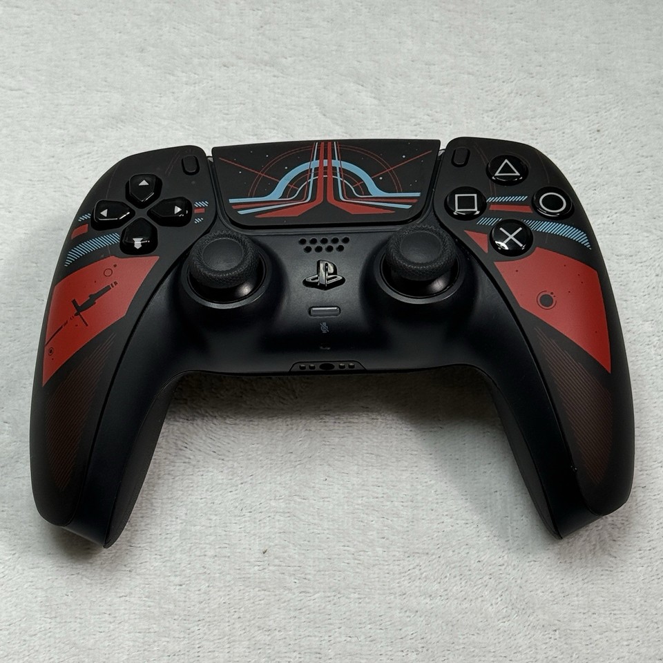 Concord PS5 TMR Hall Effect DualSense Wireless Controller PlayStation 5 ...