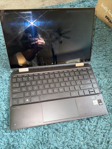 HP Spectre X360 Convertible I7 10th Gen Bang And Olufsen Model 13 ...