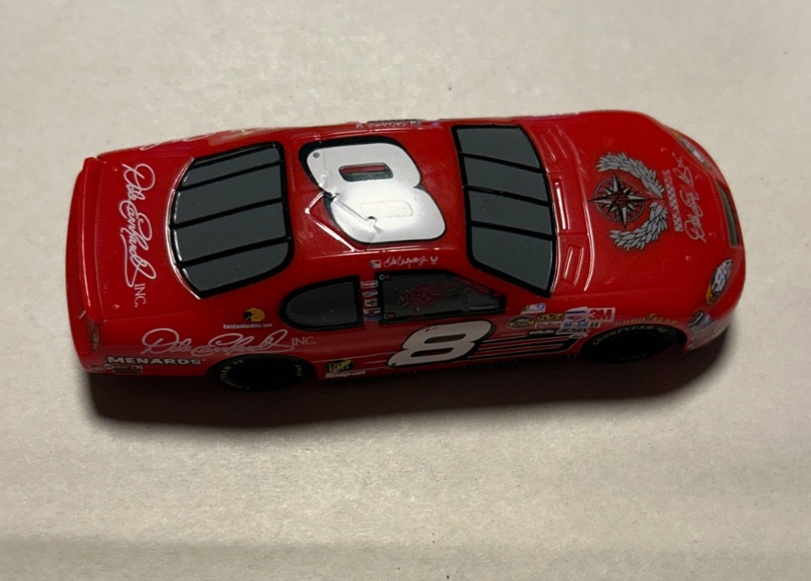 Lot of Dale Earnhart Jr. Memorabilia Cars, Watch, Tins & Teddy Bear | eBay