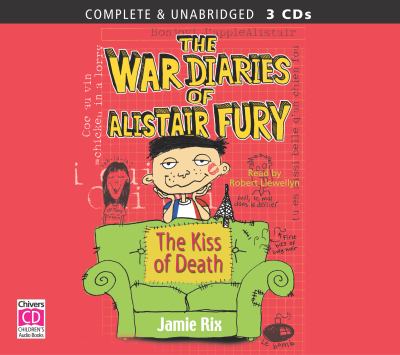 The Kiss of Death by Jamie Rix (2005, Compact Disc) for sale online | eBay