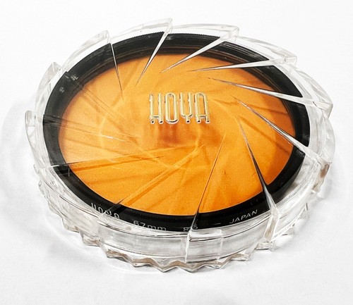 Genuine Hoya 67mm 85 Color Conversion Glass Lens Filter Japan 67 mm | eBay